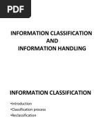 Data Classification Policy Template | PDF | Information Security ...