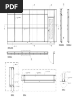 Notasi, Legend Dan Simbol: Architectural Symbol Example SKALA 1:100 ...