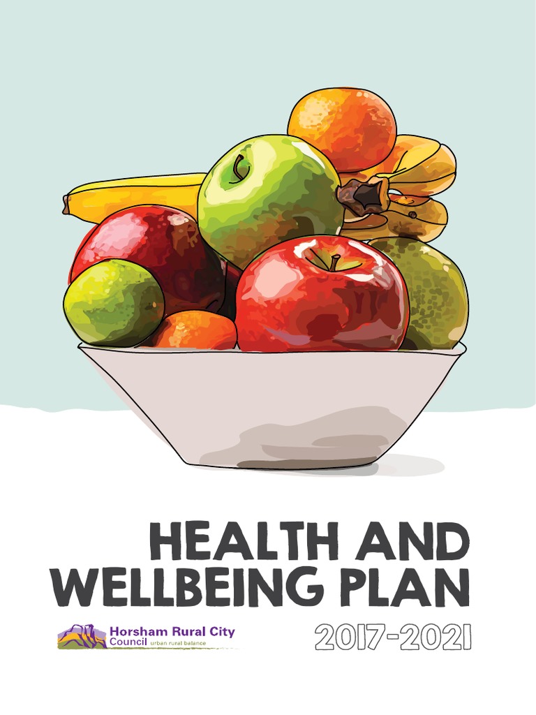 Health Wellbeing Plan 2017-21 | Download Free PDF | Victoria (Australia ...