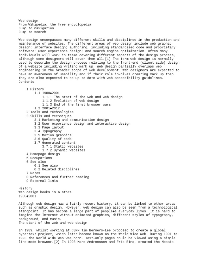 Web Design Guide | Download Free PDF | Web Design | Dynamic Web Page