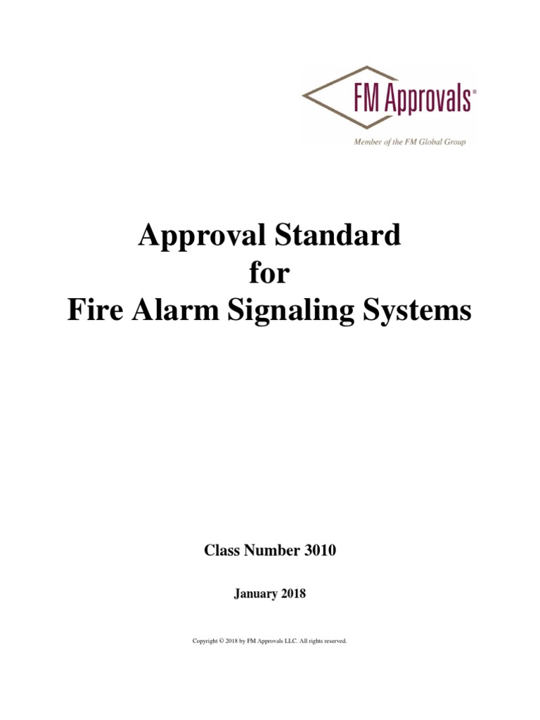 Fire Alarm Signaling Systems | PDF | Communications System | Radio