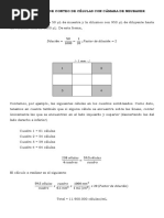 Uso y características de la pipeta de Thoma | PDF