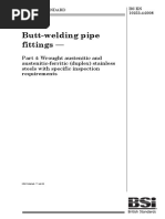 En 14015 | PDF | Nondestructive Testing | Welding