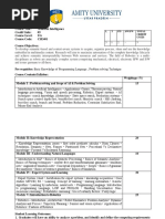 Class 10 - Artificial Intelligence - Study Material for Students | PDF