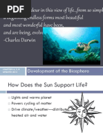 Understanding Plagioclimax Communities | PDF | Disturbance (Ecology ...