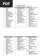 Reamers Metric Size Chart | PDF | Cutting | Metalworking