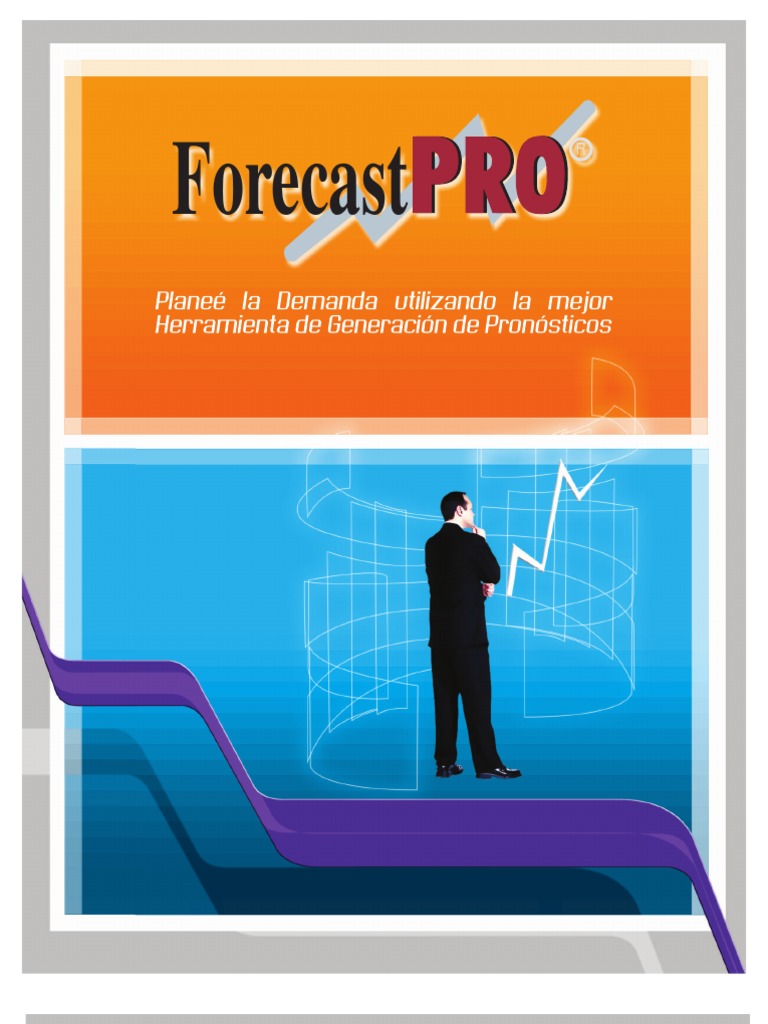 Forecast Pro Software de Pronósticos y Planeación de La Demanda | PDF ...