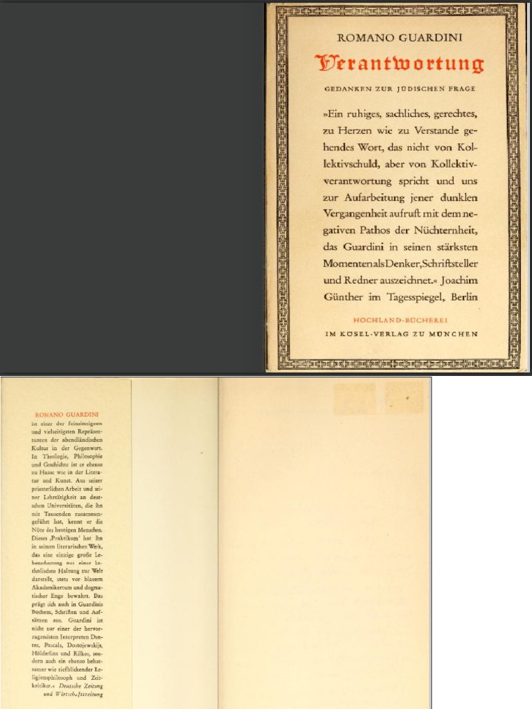 Livro Romano Guardini | PDF