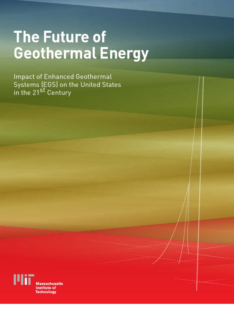 Future of Geothermal Energy | Download Free PDF | Geothermal Energy ...