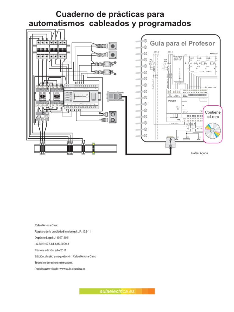 Introduccion A La Programacion de Controladores Logicos (PLC) PDF | PDF