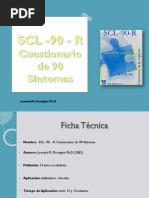 Escala de Valoración de Síntomas Psicoticos (PSYRATS) | PDF | Ciencia y ...