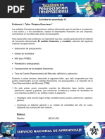 Ejemplos Modelo Pyg | PDF | Economias | Ingresos