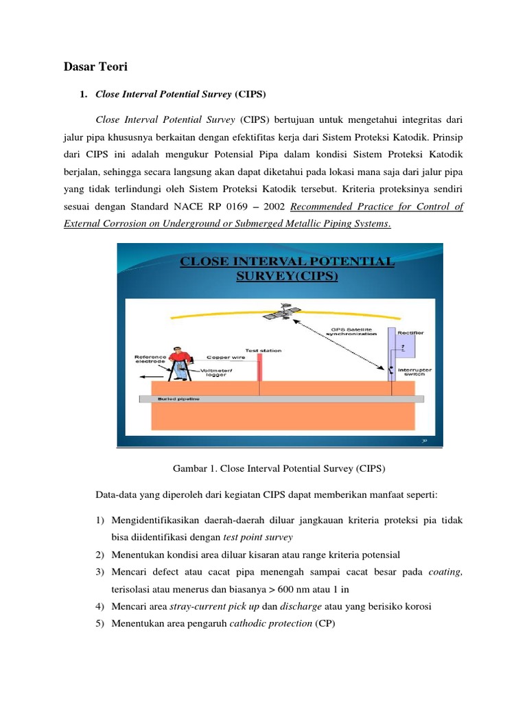 Dasar Teori CIPS Dan DCVG | PDF | Sains & Matematika | Komputer
