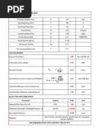 Line Sizing With Api RP 14E Sizing For Liquid Lines | PDF | Computers ...