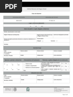 Clem-01 Inscripcion de Las Empresas Al Riesgo de Trabajo | PDF