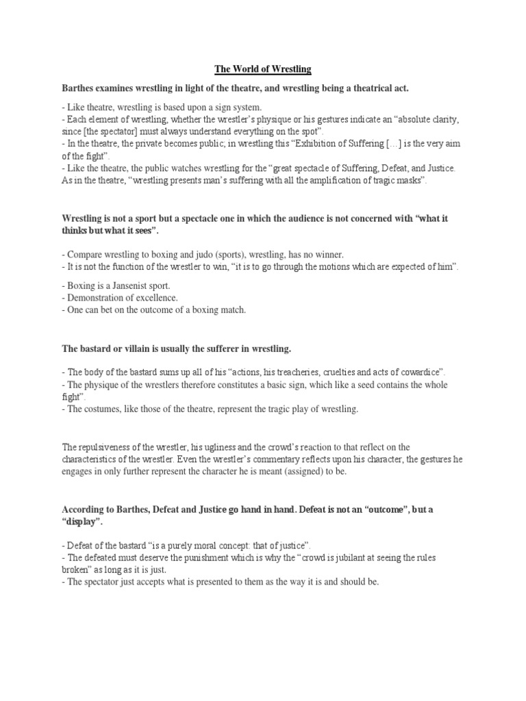 The World of Wrestling | PDF | Toys | Professional Wrestling