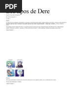 Anime's Dere Types, Explained | PDF