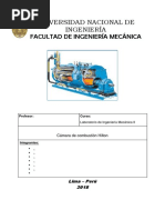 Shomate Equation | PDF