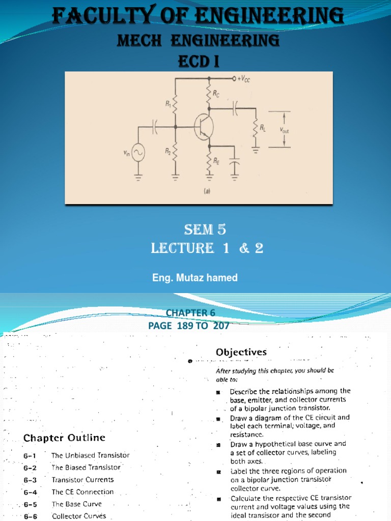 Lect1 AND 2 | PDF