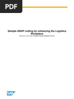 How To SAP Upload Excel File With TEXT - CONVERT - XLS - TO - SAP | PDF | Microsoft Excel ...