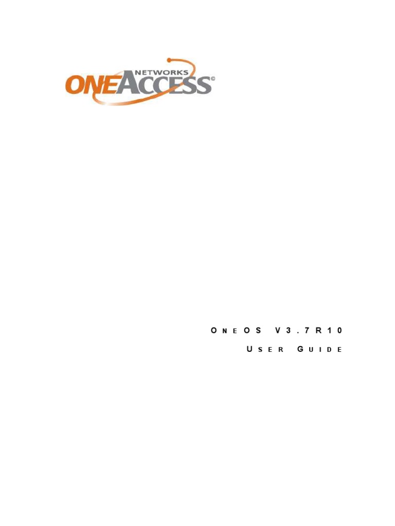 OneOSBookv3 7r10e3 | PDF | Secure Shell | Radius