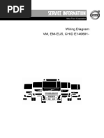 Wiring Diagram EBS | PDF | Anti Lock Braking System | Truck