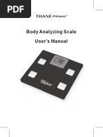 Accu-Measure Body Fat Chart PDF | PDF | Human Size | Metabolic Disorders