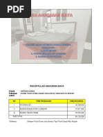 Rab Kitchen Set Utama PDF | PDF