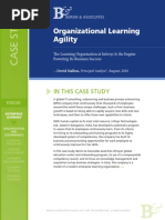 Josh Bersin Framework and Maturity Model | PDF | Benchmarking | Talent ...