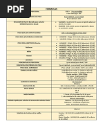 Fórmulas de Peso Corregido y Ideal | PDF