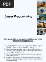 Linear Programming: Graphical Method | PDF | Linear Programming | Mathematical Optimization