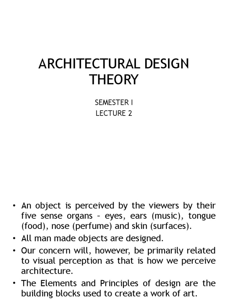 Lecture 2 Dot Line Elements of Design | PDF | Perception | Drawing
