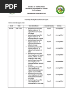 Program-Of-Works Sample | PDF
