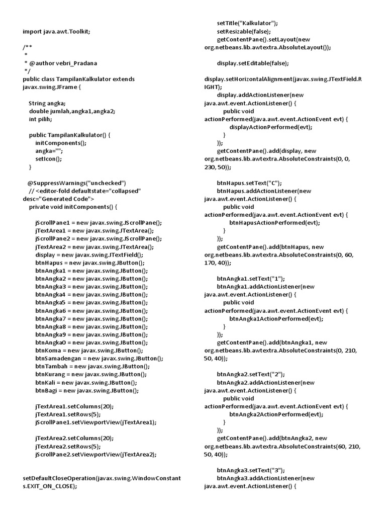 Testy Ping Master | Download Free PDF | Java Platform | Oracle Corporation