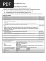 Remuneration Bill For Paper Setting: Signature With Date | PDF