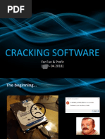 IDA Cheatsheet | PDF | Computers