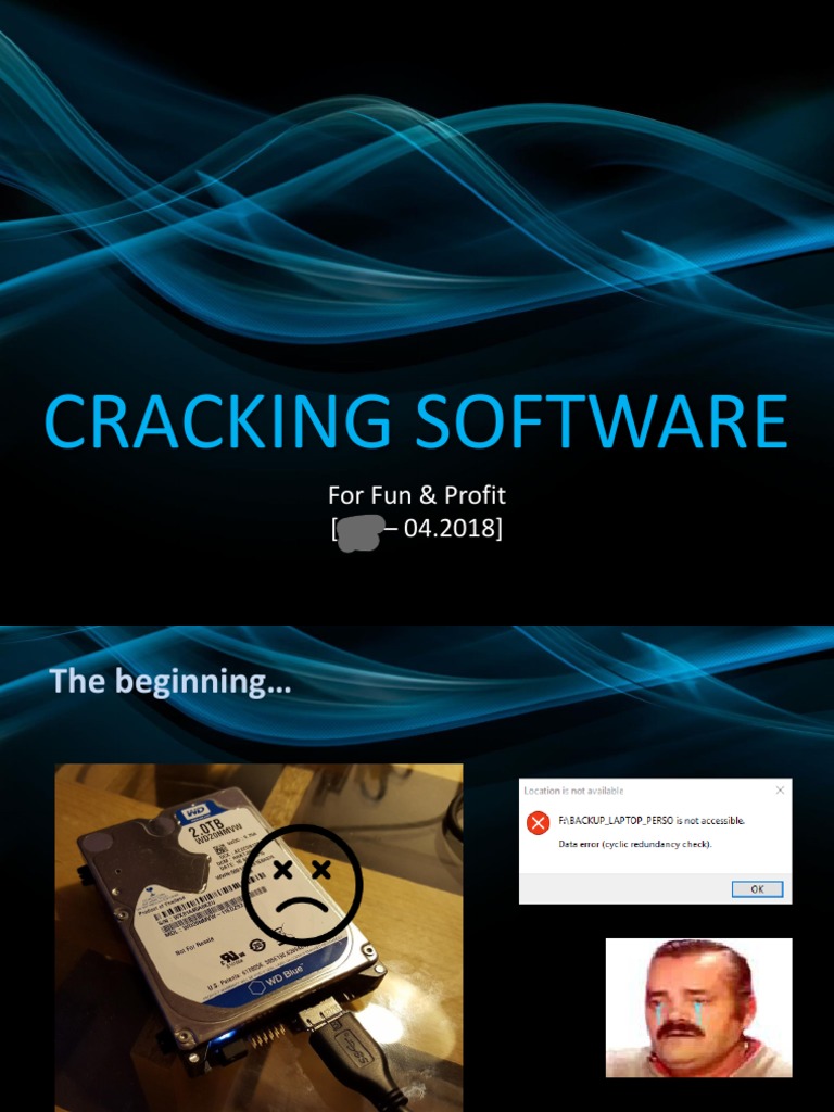 Cracking Software 0418 | PDF | Software Development | Information ...