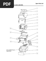 Zt411 Zt421 Parts Catalog en Us | PDF | Belt (Mechanical) | Radio ...