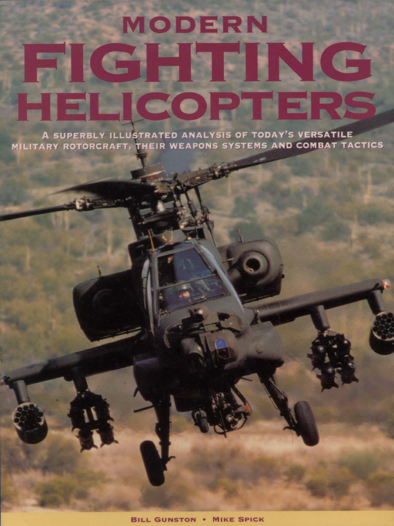 Modern Fighting Helicopters PDF | PDF