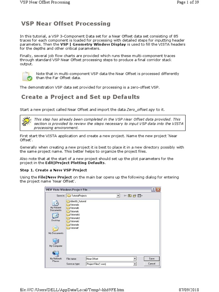 VSP | PDF | Icon (Computing) | Windows Vista