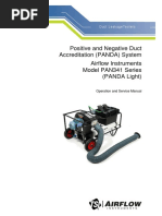 DW144 Specification For Sheet Metal Ductwork - Low, Medium and High ...