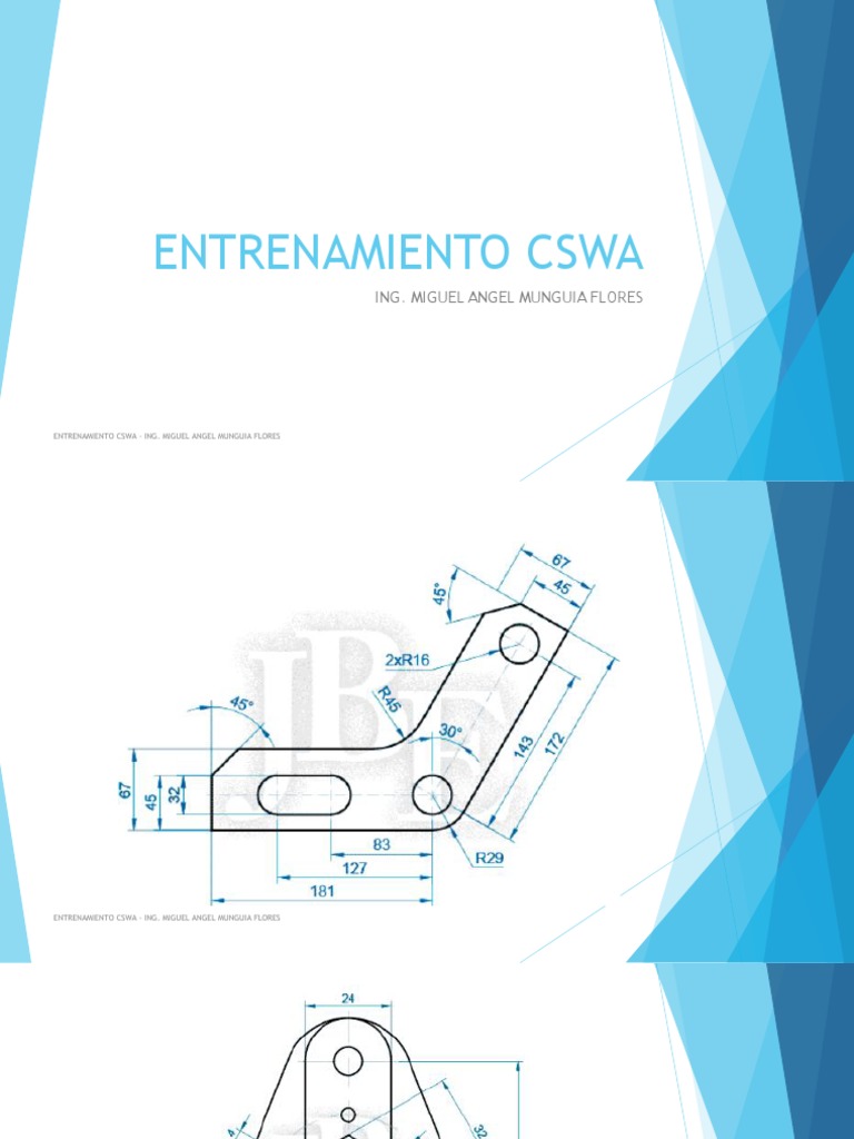 Entrenamiento Cswa | PDF