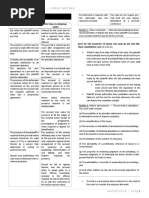 On Incapable of Pecuniary Estimation | PDF | Foreclosure | Mortgage Loan