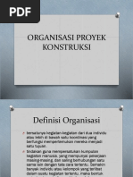 Penjadwalan Proyek-Metode Precedence Diagram Method (PDM) | PDF