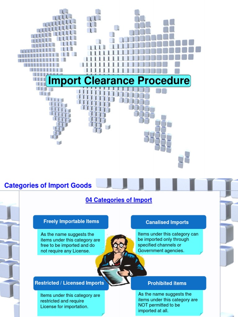 Customs Procedures | PDF | Invoice | Customs