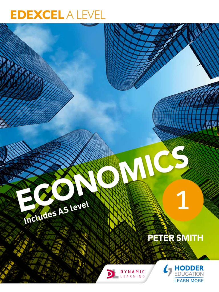 Edexcel A-Level - Economics Sample | PDF | Externality | Market Failure