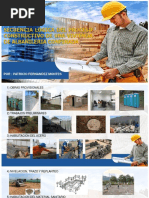 Proceso Constructivo en Edificaciones | PDF | Fundación (Ingeniería) | edificio