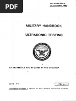 Nas 410 | PDF | Nondestructive Testing | Test (Assessment)