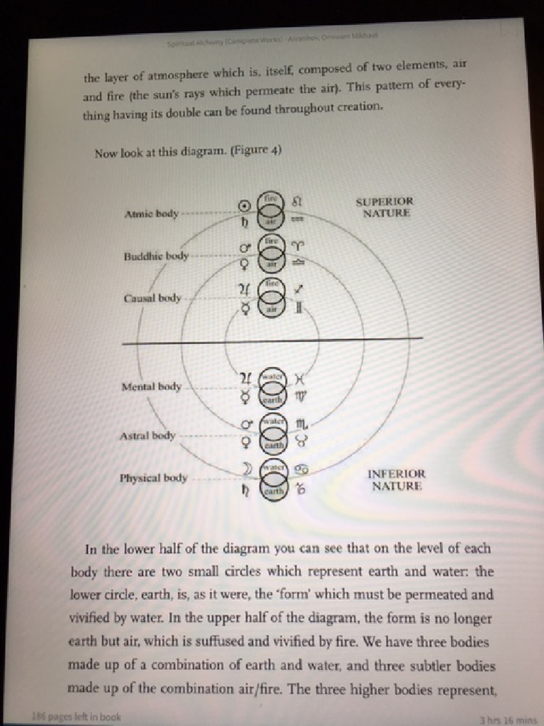 Inferior and Superior Nature | PDF
