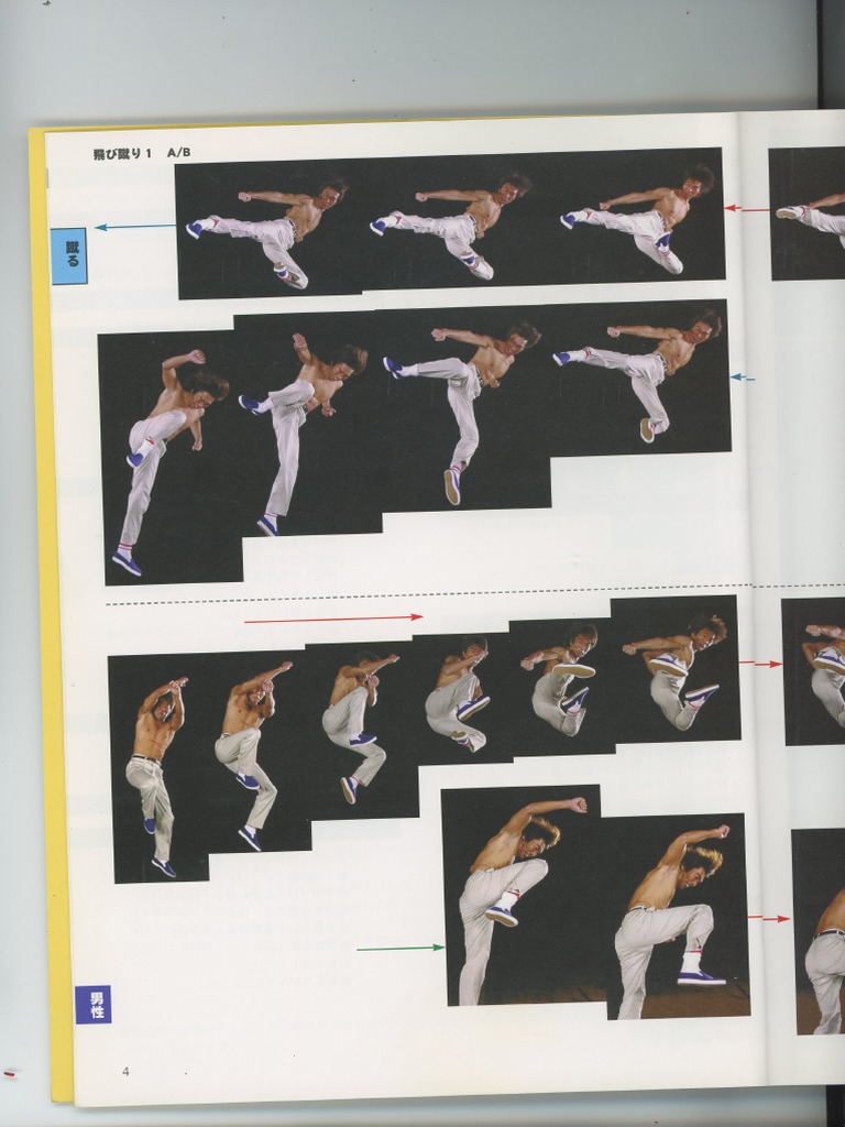 Pose Book BOIiii | PDF
